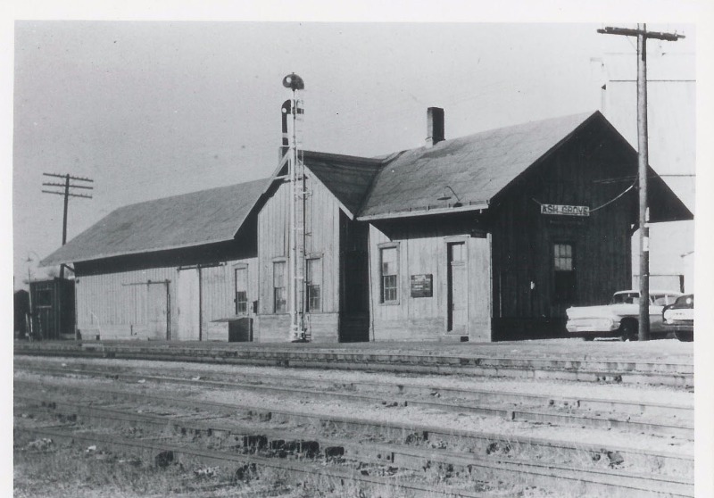 City of Ash Grove - History