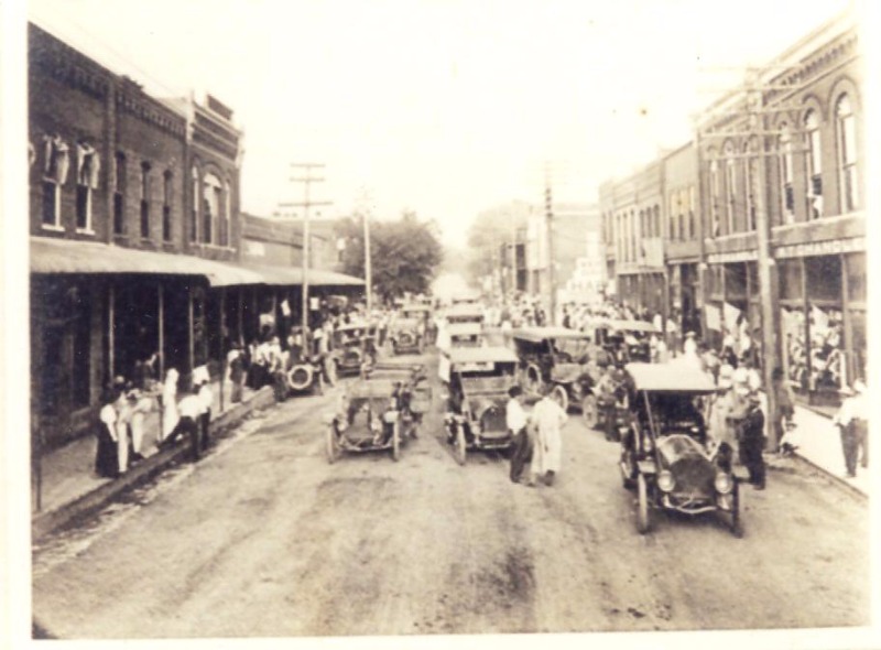 City of Ash Grove - History