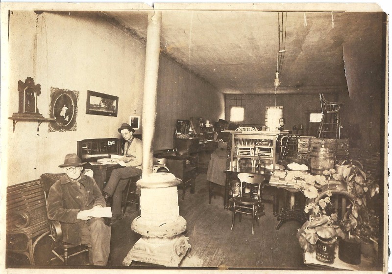 City of Ash Grove - History