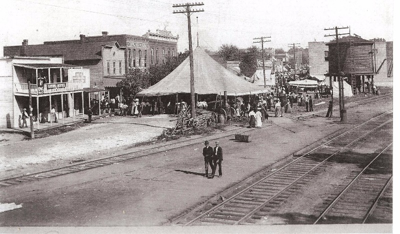 City of Ash Grove - History