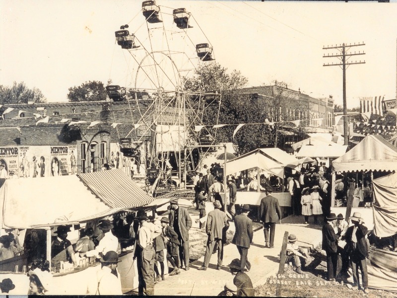 City of Ash Grove - History