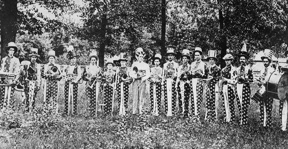 City of Ash Grove - History