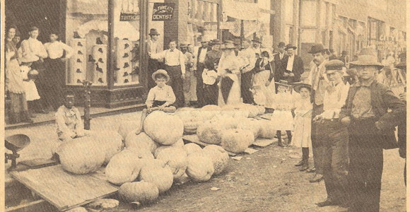 City of Ash Grove - History