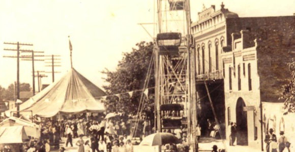 City of Ash Grove - History