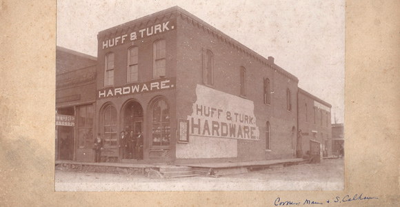 City of Ash Grove - History